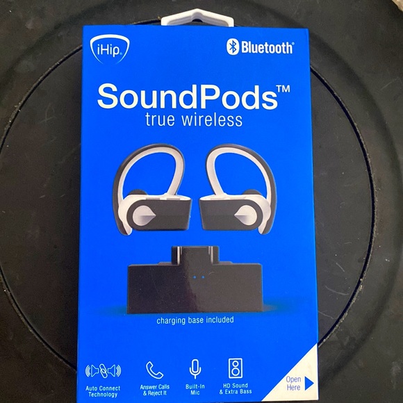 Ihip | Headphones | Ihip Soundpods | Poshmark